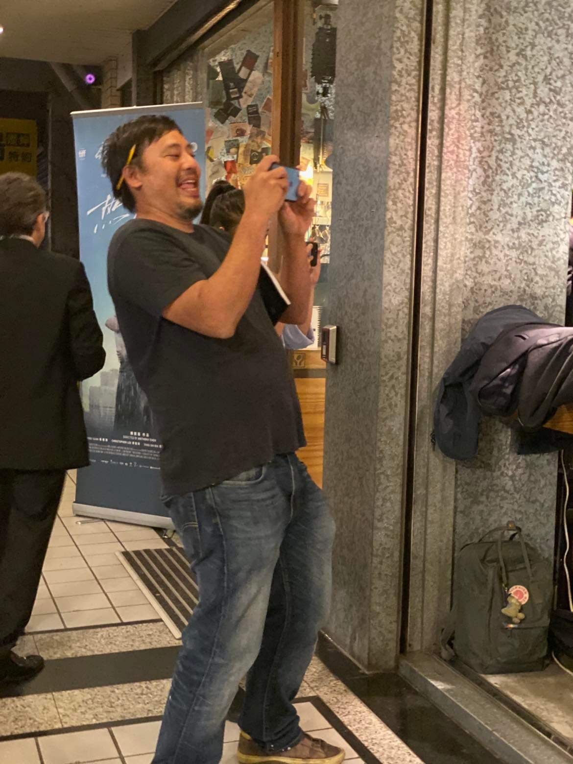 Woolloomooloo as told by Owner Jimmy Yang